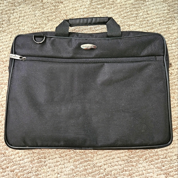 Samsonite | Bags | Samsonite Laptop Bag 9 | Poshmark